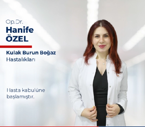 Op. Dr. Hanife Özel - Yorumları Gör ve Randevu Al | Doktorsitesi