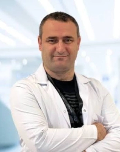 Doç. Dr. Yasin Yüksel - Yorumları Gör ve Randevu Al | Doktorsitesi