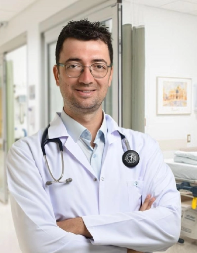 Doç. Dr. Ferhat Ferhatoğlu - Yorumları Gör ve Randevu Al | Doktorsitesi