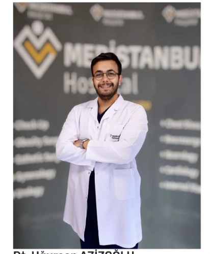 Dr. Uğurcan Azizoglu - Yorumları Gör ve Randevu Al | Doktorsitesi