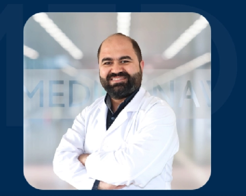 Uzm. Dr. İbrahim Sinan Buğur - Yorumları Gör ve Randevu Al | Doktorsitesi