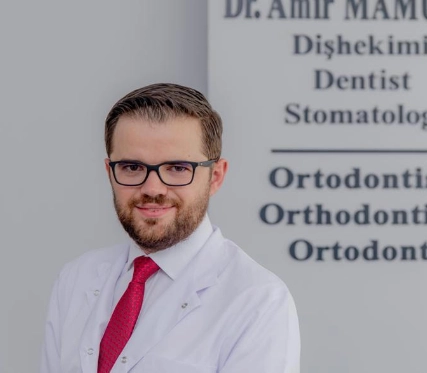 Dr. Dt. Amir Mamusha - Yorumları Gör ve Randevu Al | Doktorsitesi