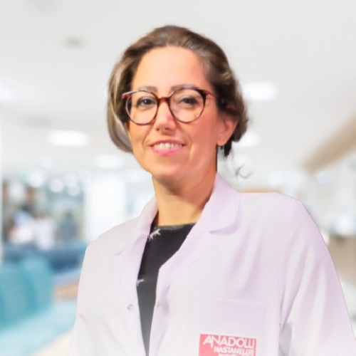 Op. Dr. Seçil Soydan - Yorumları Gör ve Randevu Al | Doktorsitesi